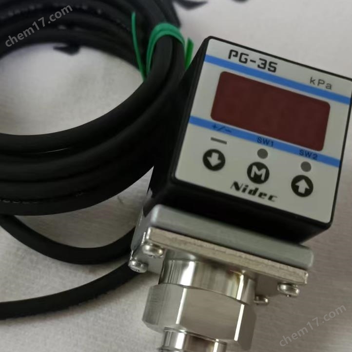 PG35-102R-NVC-日本NIDEC COPAL科宝压力传感器_NIDEC COPAL科宝-湖南中崎科技有限公司